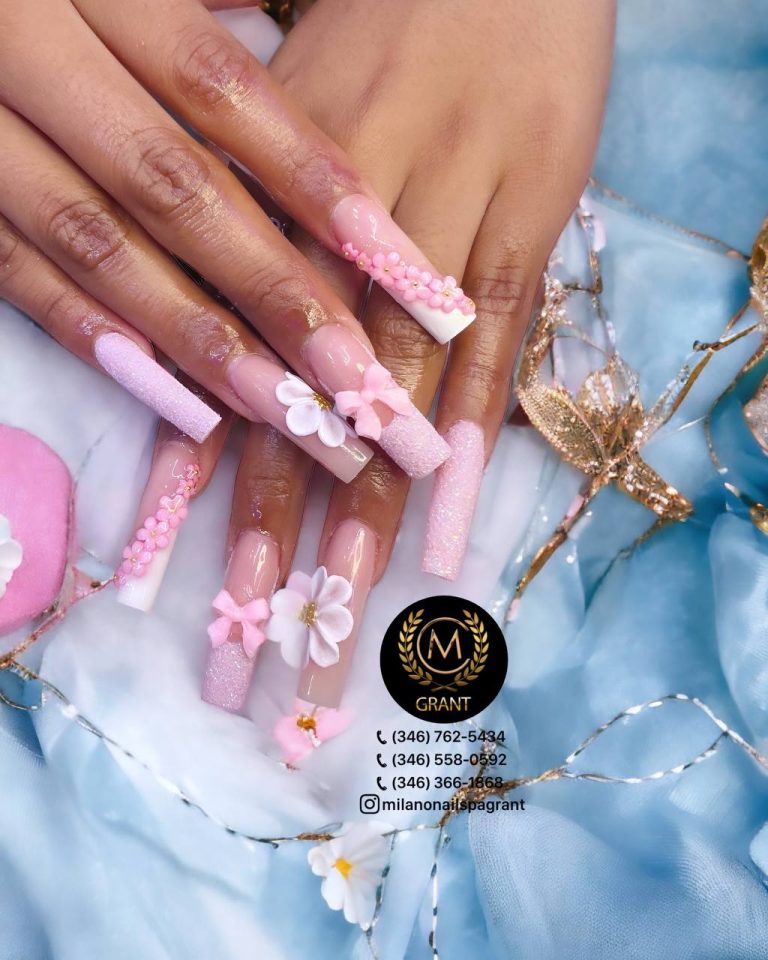 Gallery – Milano Nail Spa Grant