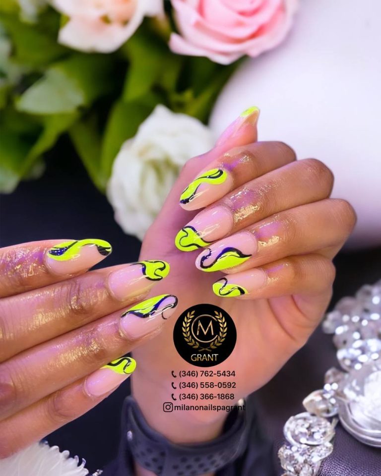 Gallery – Milano Nail Spa Grant