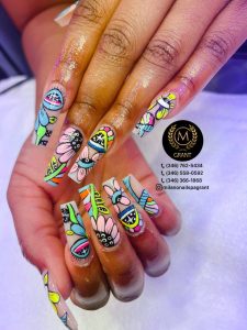 Gallery – Milano Nail Spa Grant