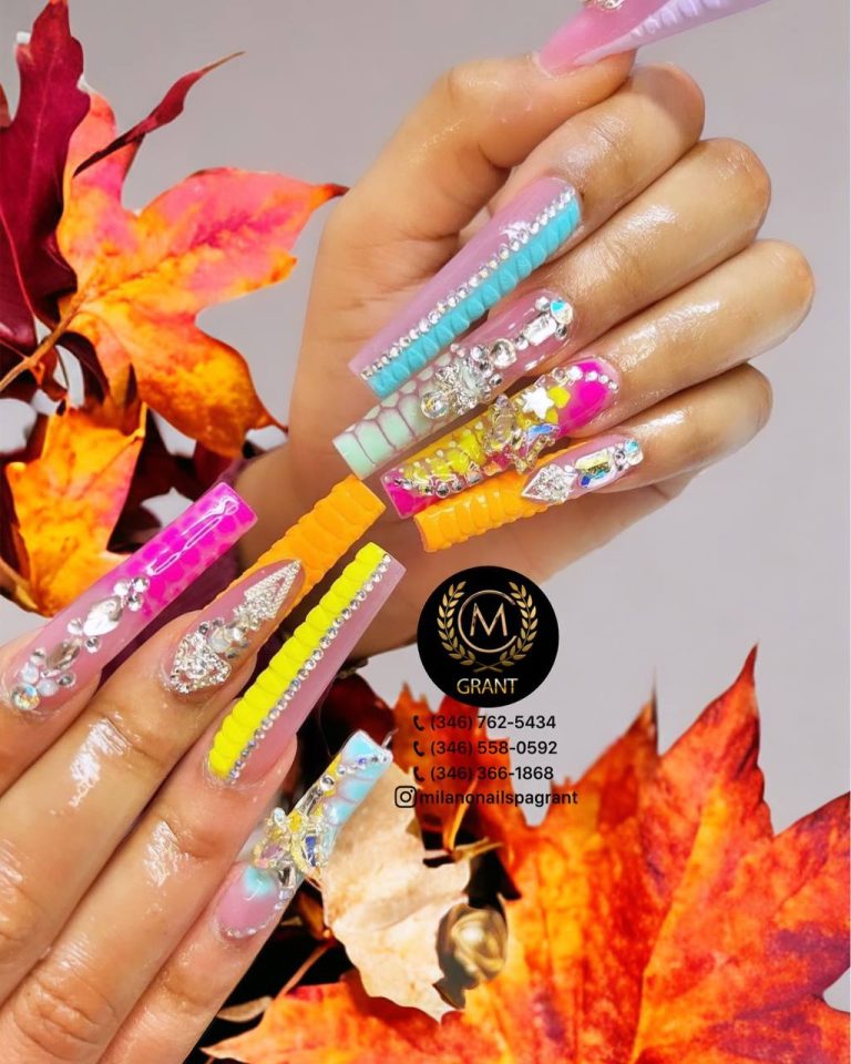 Gallery – Milano Nail Spa Grant