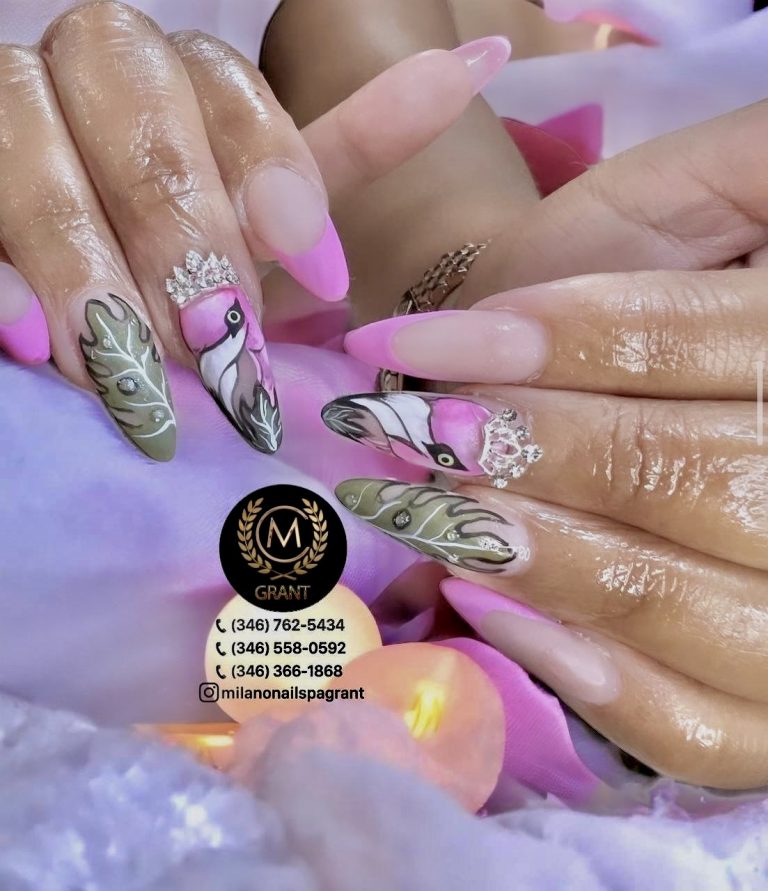 Gallery – Milano Nail Spa Grant