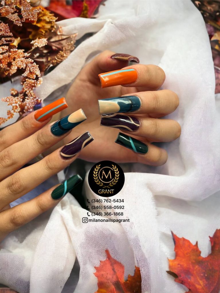 Gallery – Milano Nail Spa Grant