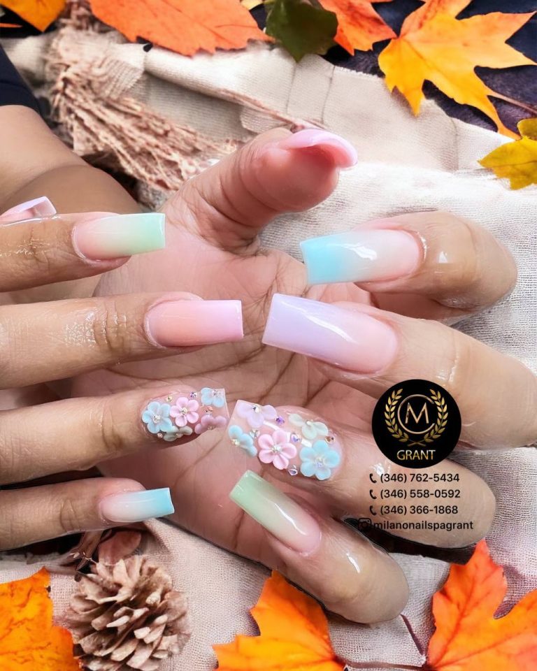 Gallery – Milano Nail Spa Grant